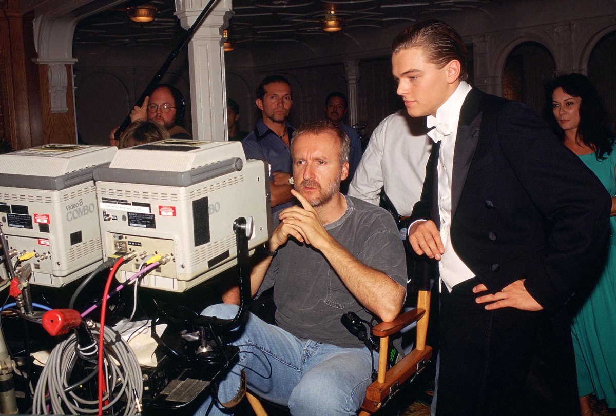 James Cameron: Why Leonardo DiCaprio Nearly Lost ‘Titanic’ Role | Us Weekly