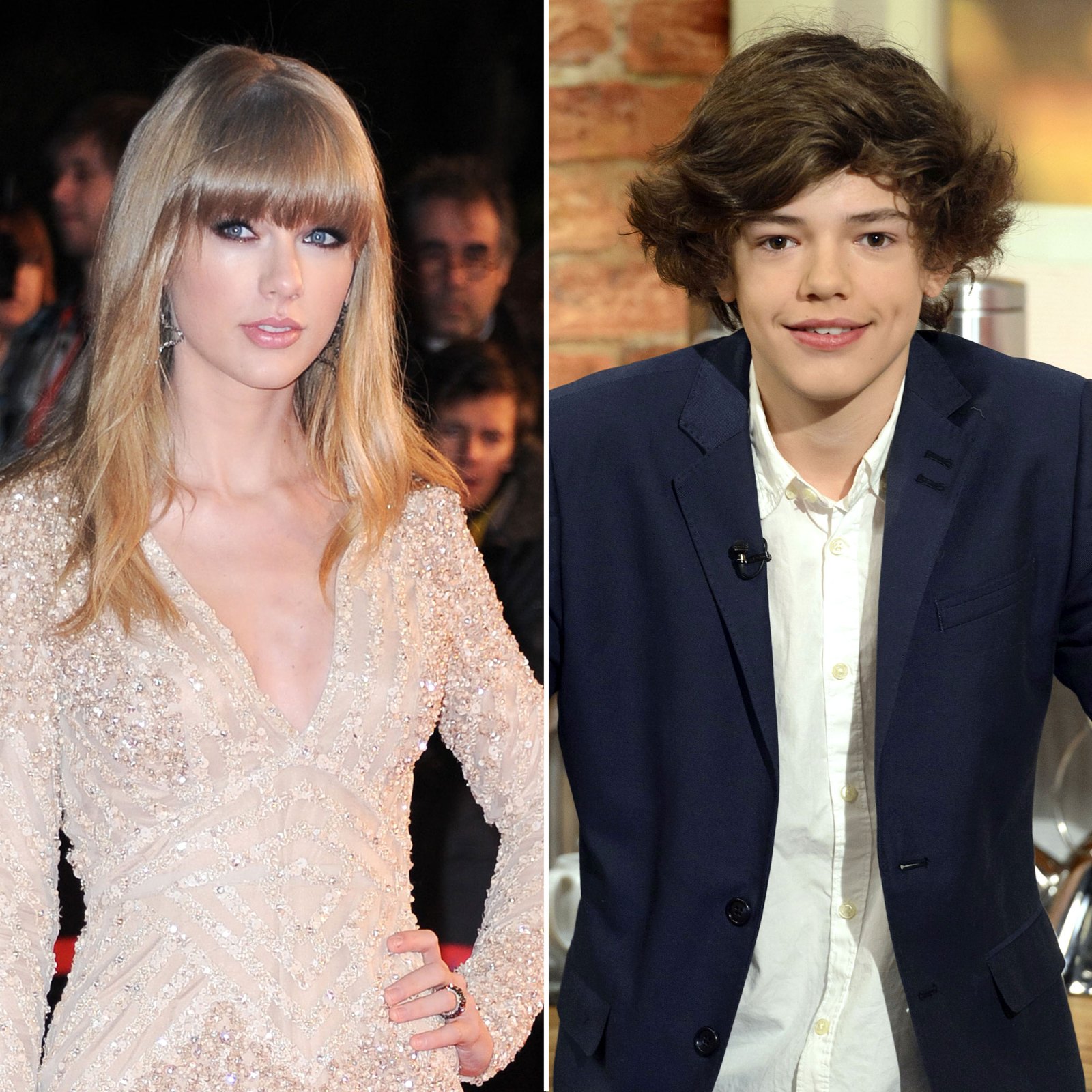 Taylor Swift and Harry Styles’ Relationship Timeline | Us Weekly