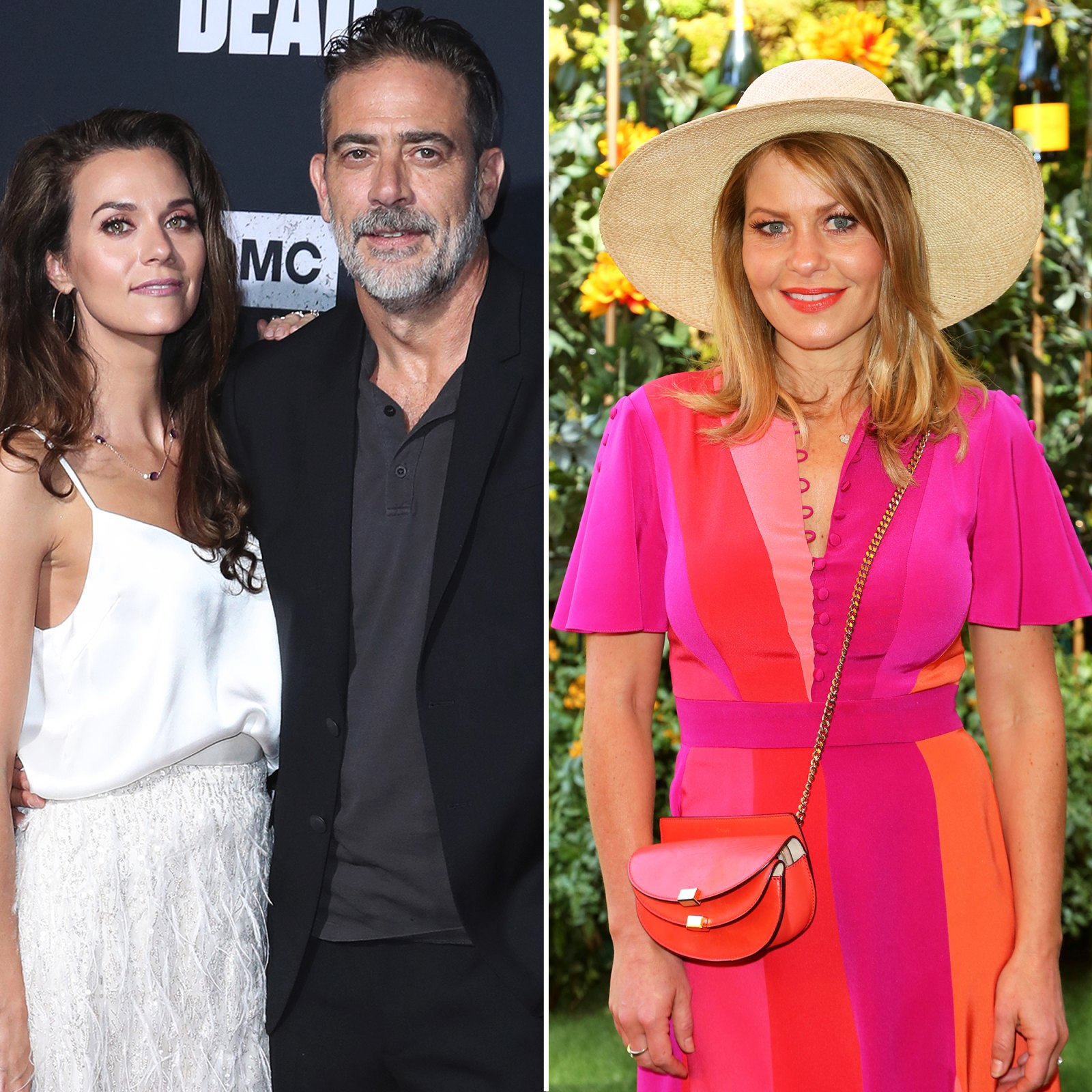 Jeffrey Dean Morgan Backs Hilarie Amid Candace Cameron Bure Drama | Us ...