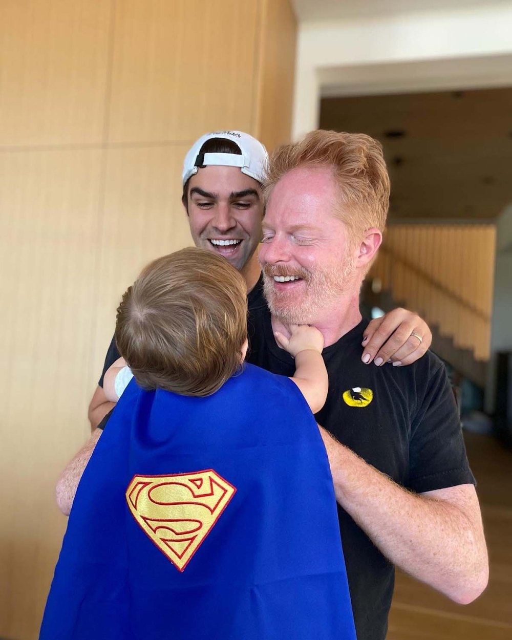 Jesse Tyler Ferguson, Justin Mikita's Family Album With Kids ...