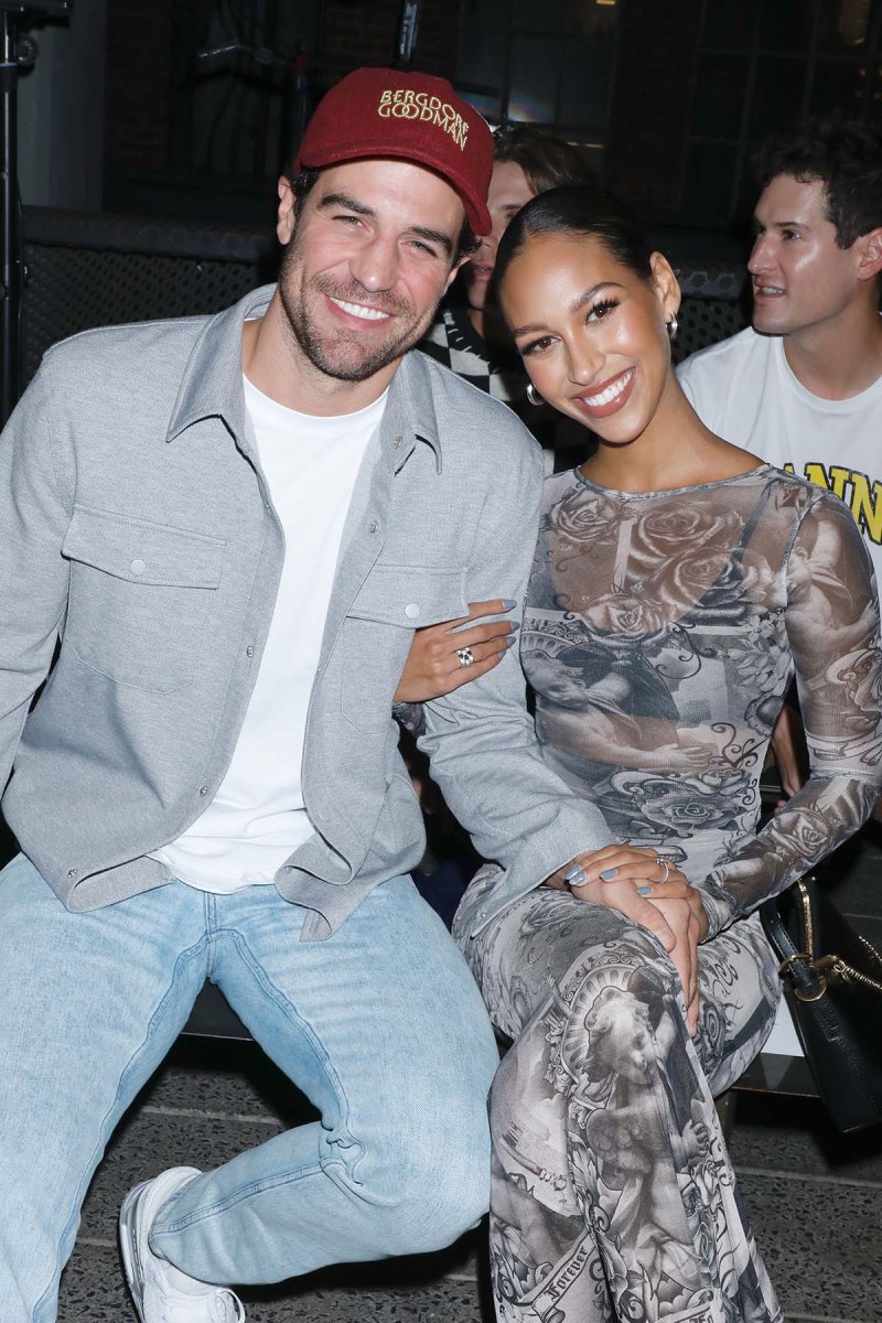 BiP's Joe Amabile, Serena Pitt Are Open to Having TV Wedding | Us Weekly