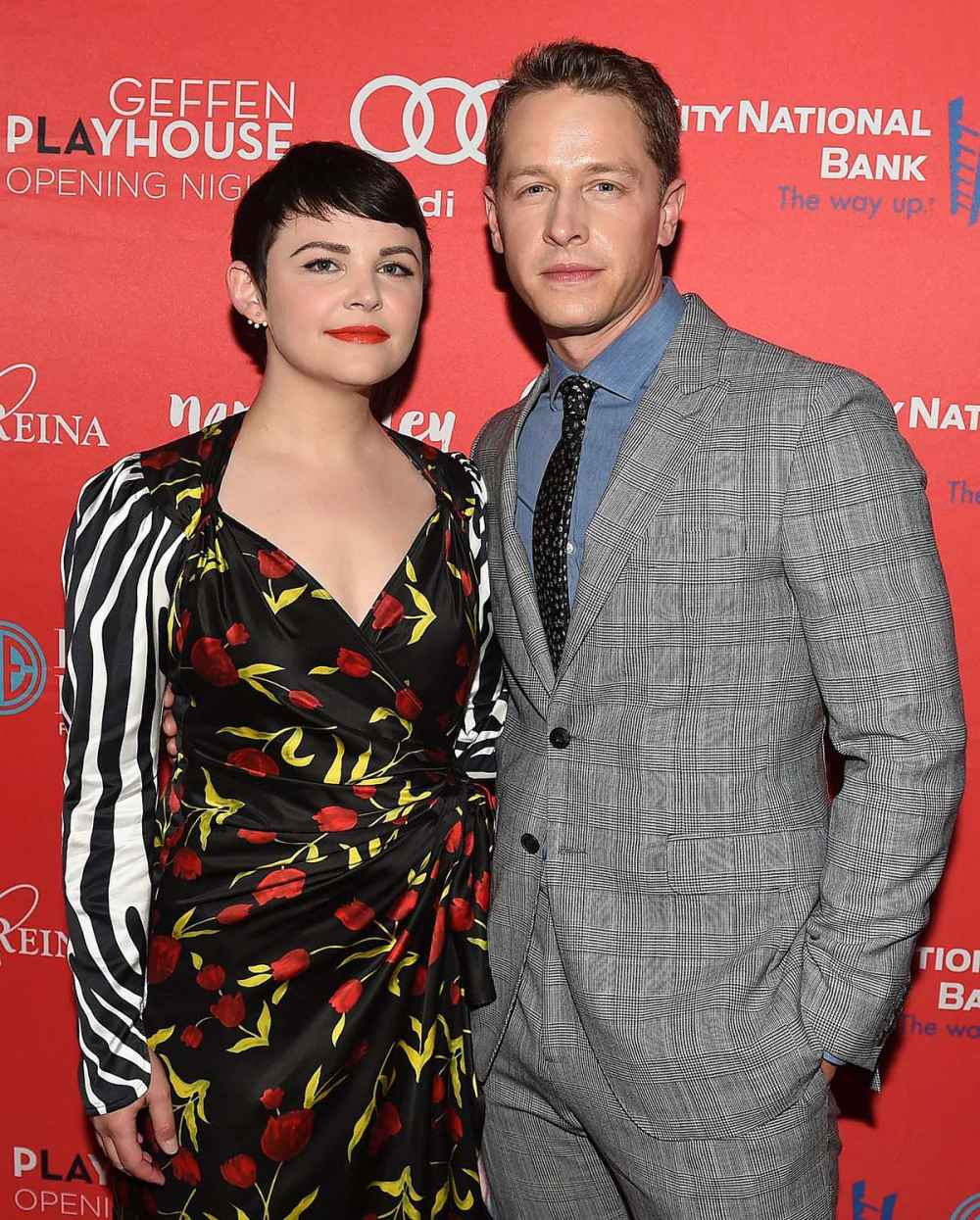 Joshua Dallas Actor Josh Dallas's Beard Has The 'Manifest' Star