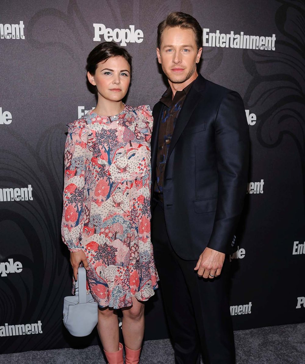 Josh Dallas and Ginnifer Goodwin's Relationship Timeline | Us Weekly