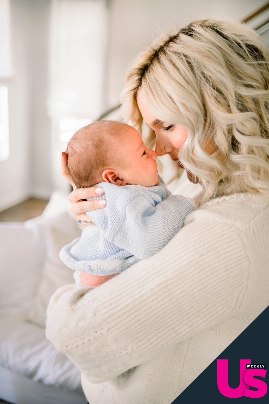 Joss Stone, Cody DaLuz Share 1st Photos of Son Shackleton | Us Weekly