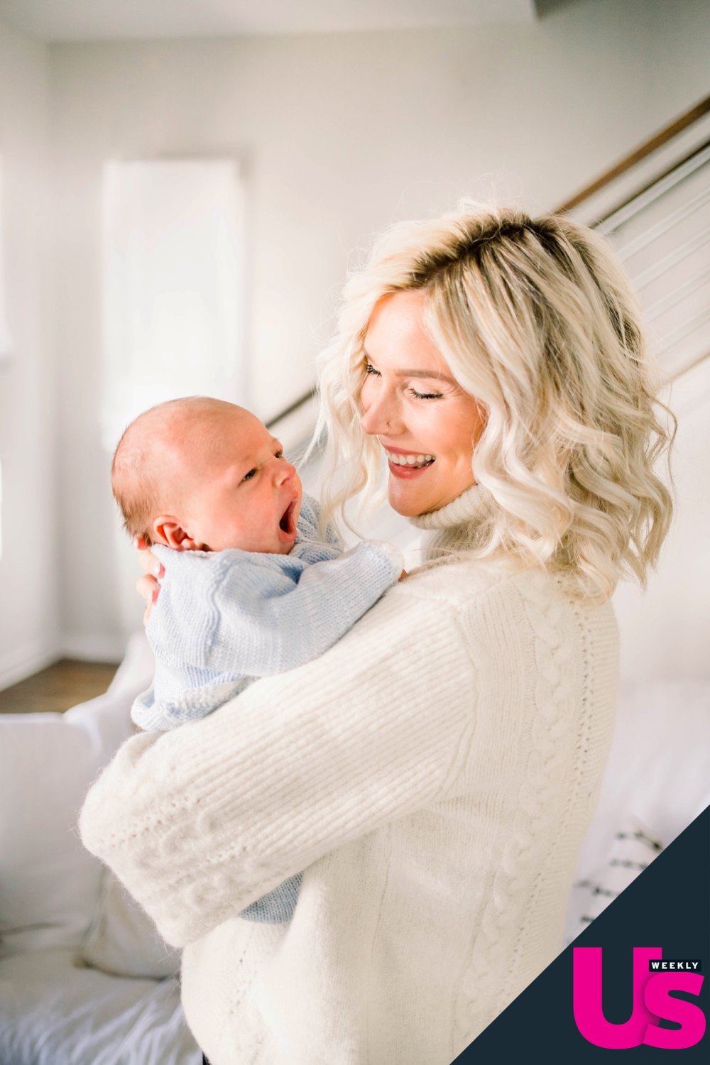 Joss Stone, Cody DaLuz Share 1st Photos of Son Shackleton | Us Weekly