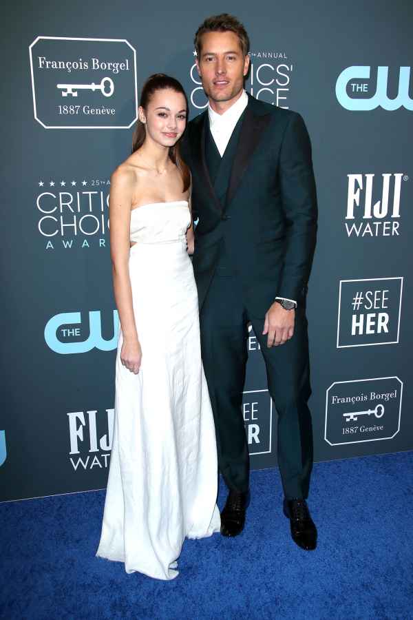 Justin Hartley News - Us Weekly