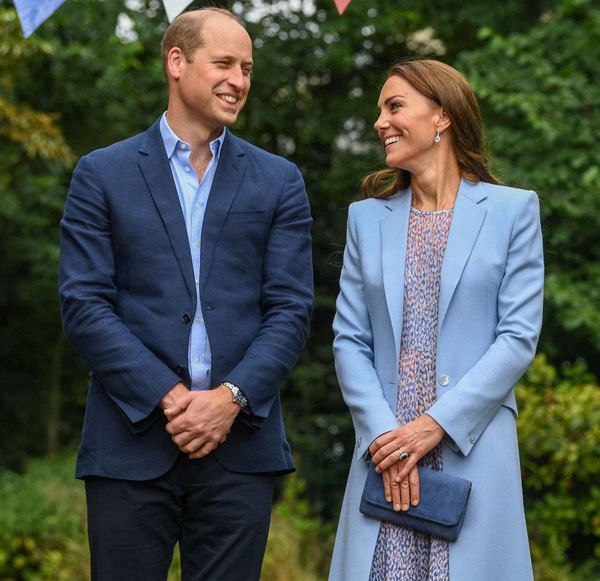 Prince William, Kate Middleton Are 'Open' to Having More Kids | Us Weekly