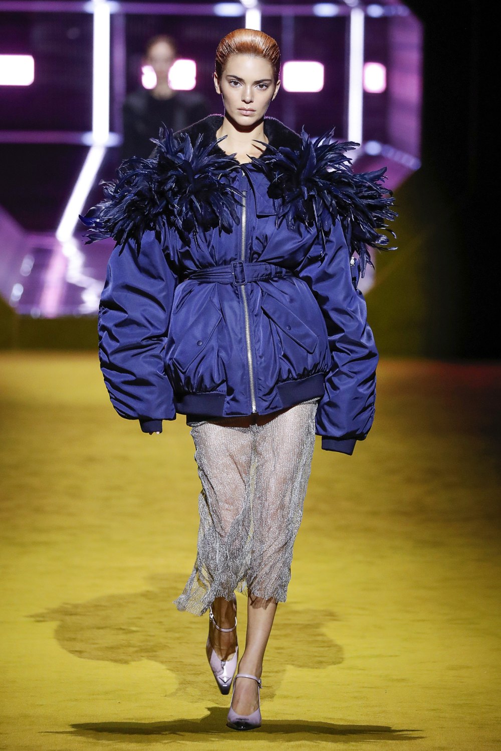 Kendall Jenner's Runway Modeling Looks: Pictures | Us Weekly