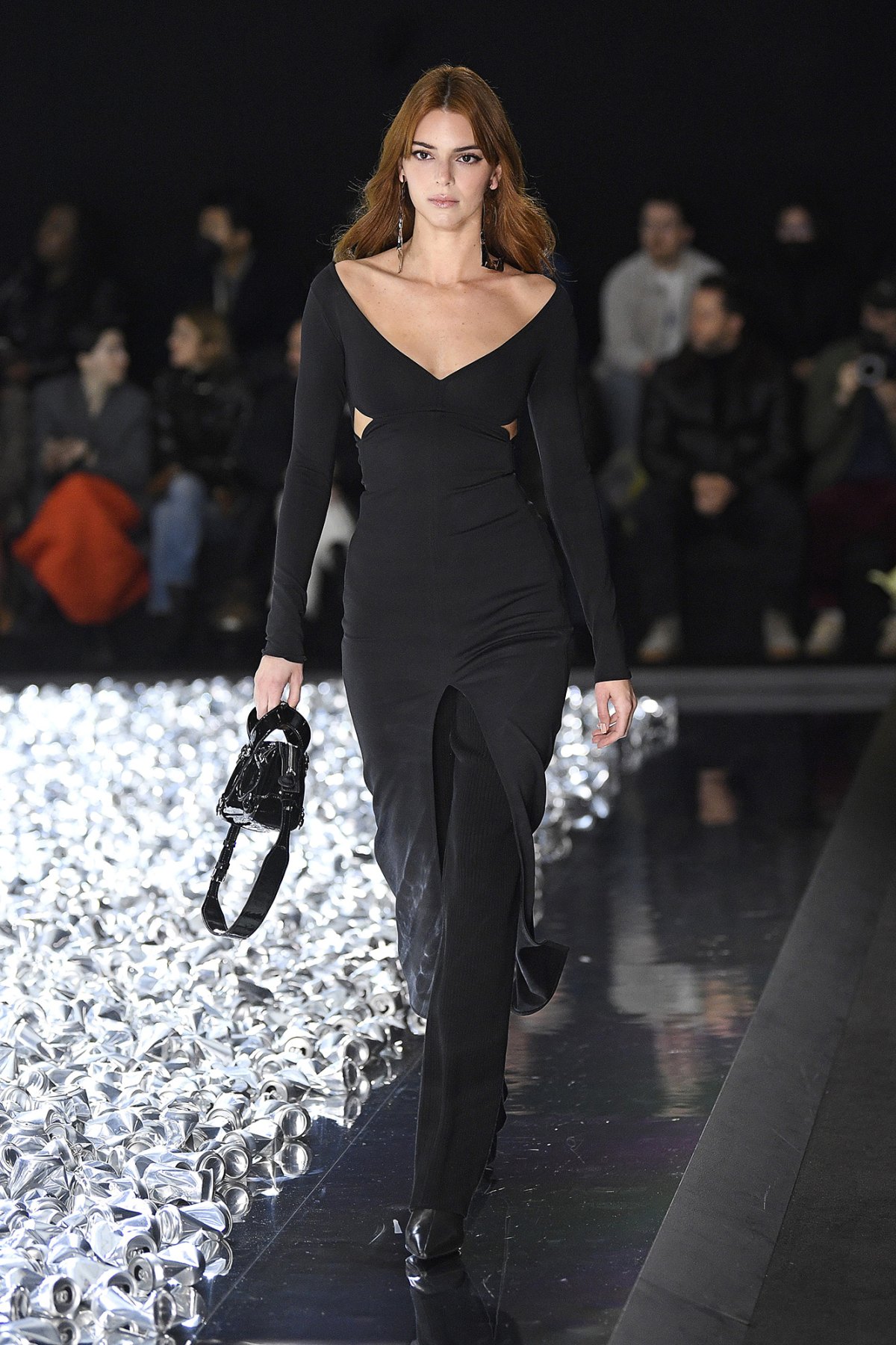 Kendall Jenner's Runway Modeling Looks: Pictures