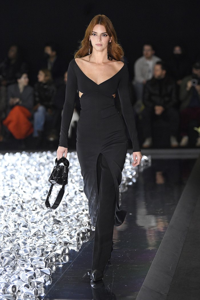 Kendall Jenner's Runway Modeling Looks: Pictures