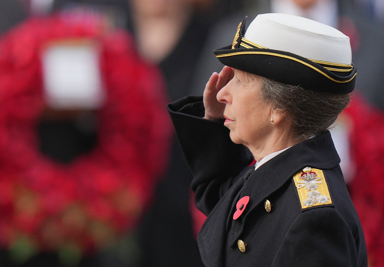 King Charles III, Prince William, More Attend Remembrance Service | Us ...