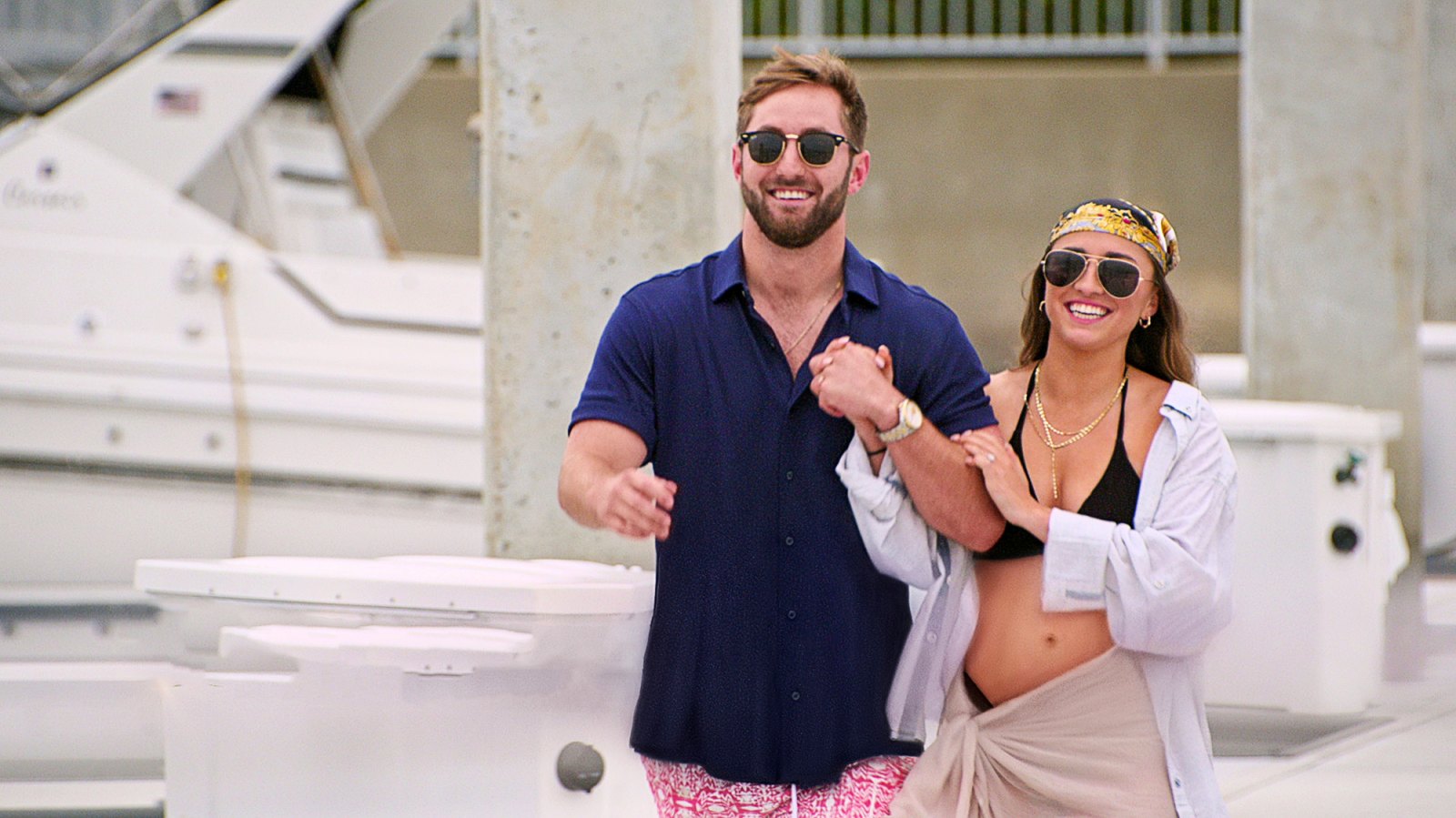 Love Is Blind's Colleen and Matt's Relationship Timeline | Us Weekly