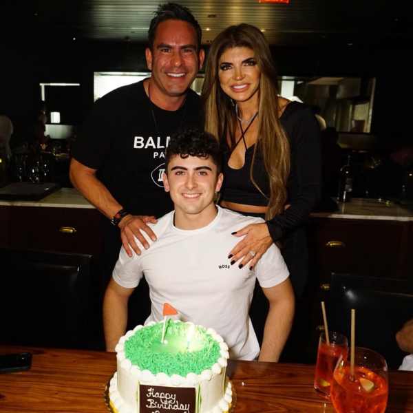 Luis Ruelas' Ex-Wife Details Relationship With Teresa Giudice | Us Weekly