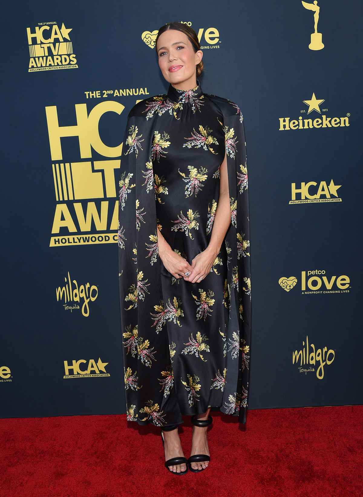 Mandy Moore Details Mastitis Battle While Nursing Son: Photo | Us Weekly