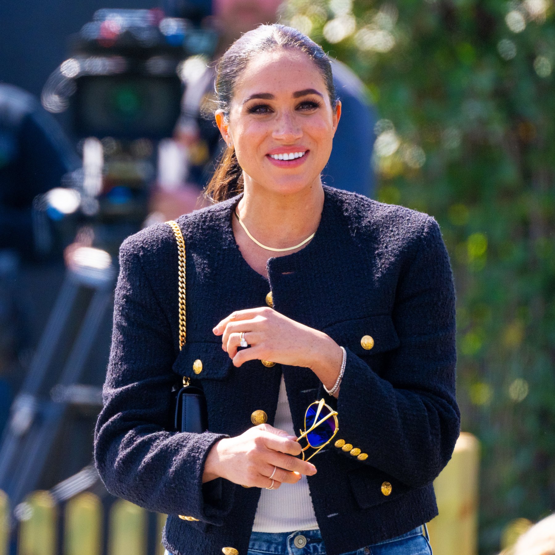 Deal Or No Deal's Dina Cerchione on Working With Meghan Markle | Us Weekly