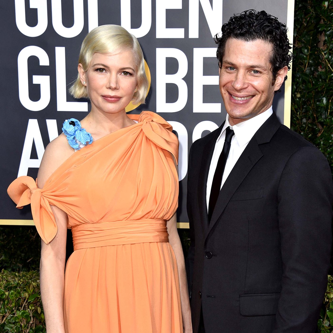 Inside Michelle Williams’ Daughter Matilda's Bond With Thomas Kail | Us ...