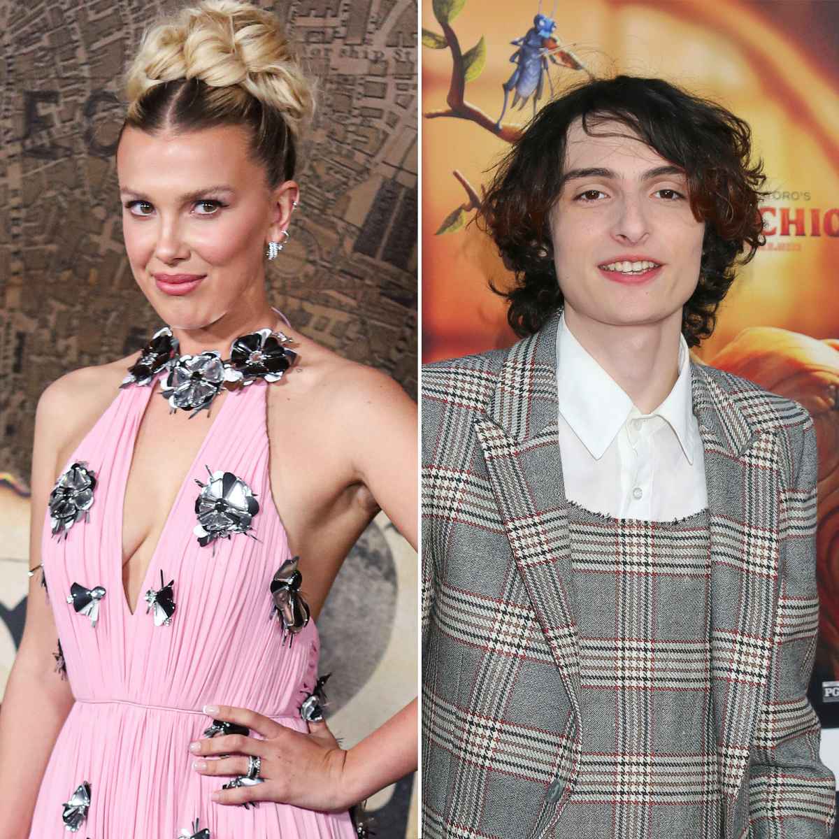 Stranger Things’ Millie Bobby Brown Says Finn Wolfhard Is a ‘Lousy ...