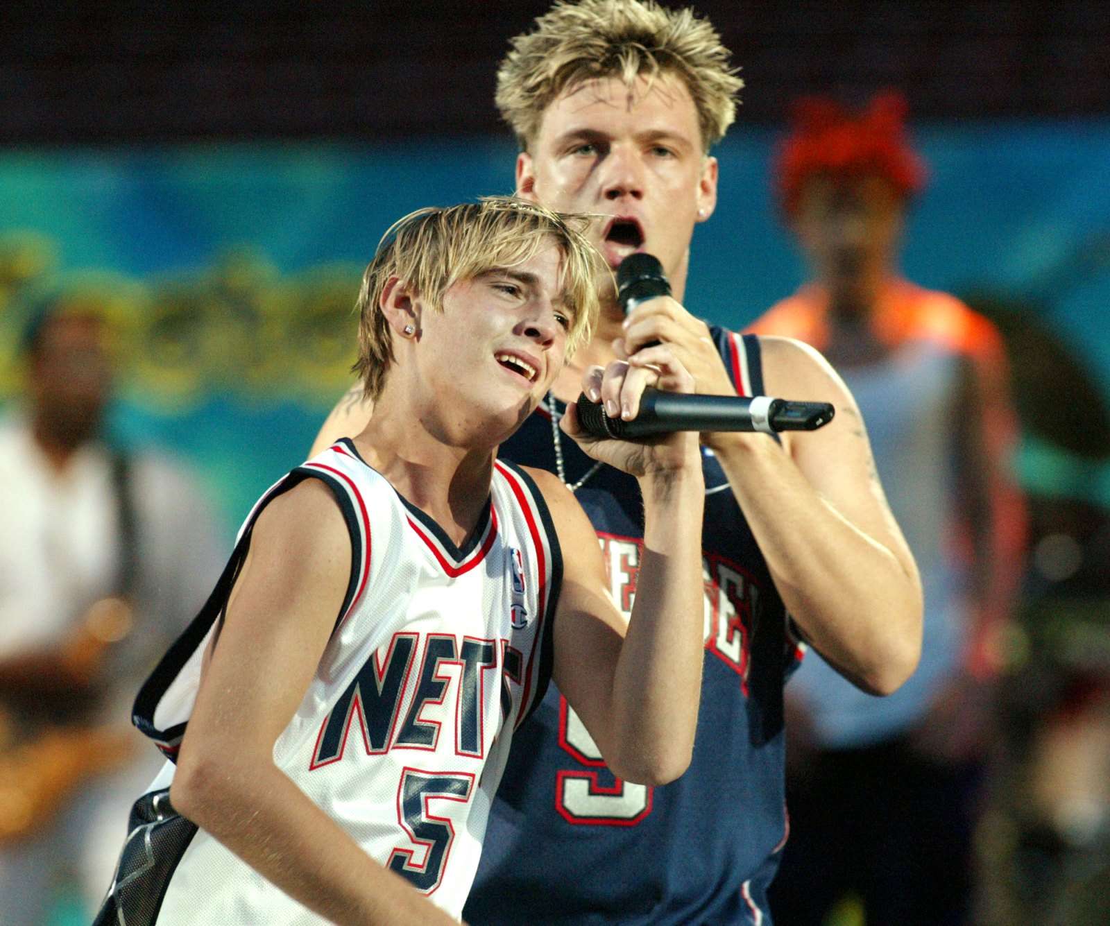 Nick Carter and Aaron Carter's Ups and Downs Through the Years | Us Weekly