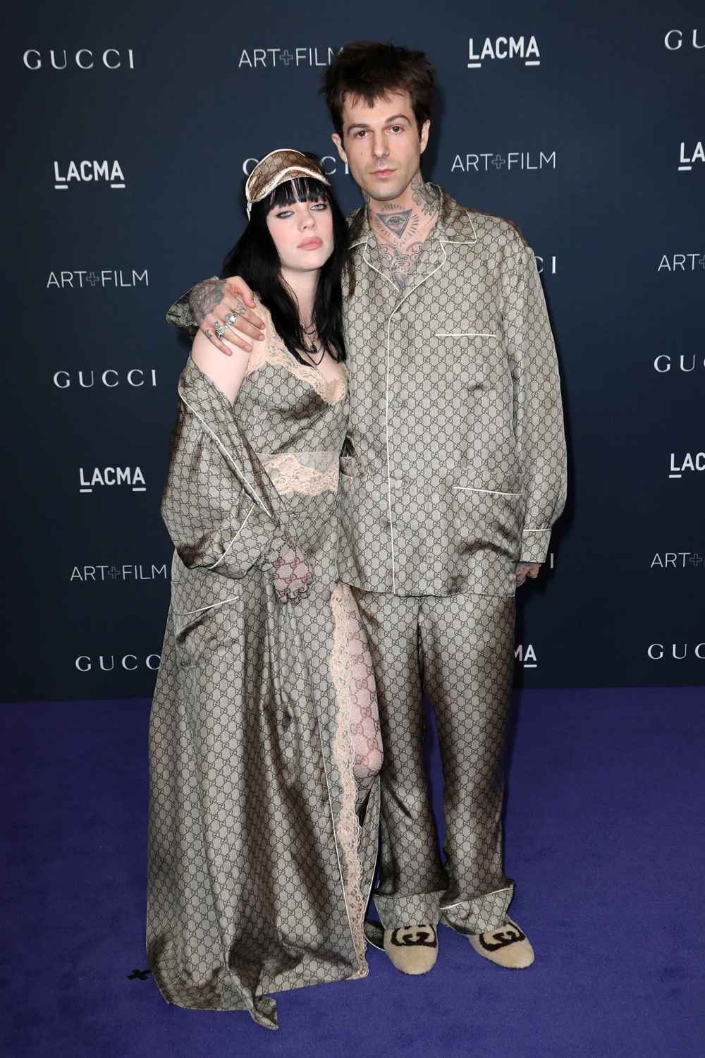 Billie Eilish And Jesse Rutherford's Relationship Timeline | Us Weekly