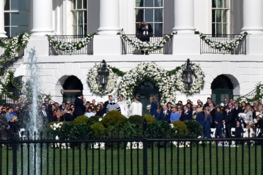 President Biden's Granddaughter Naomi Marries Peter Neal: Photos | Us ...