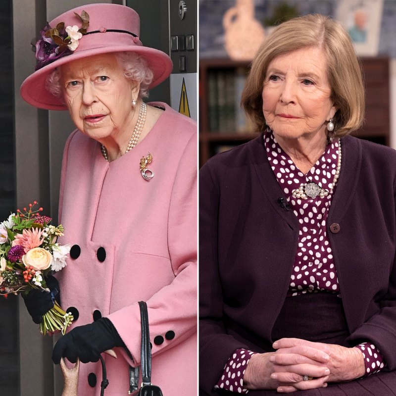 The Queen’s Pal Lady Glenconner Says 'The Crown' Is 'Irritating' | Us ...