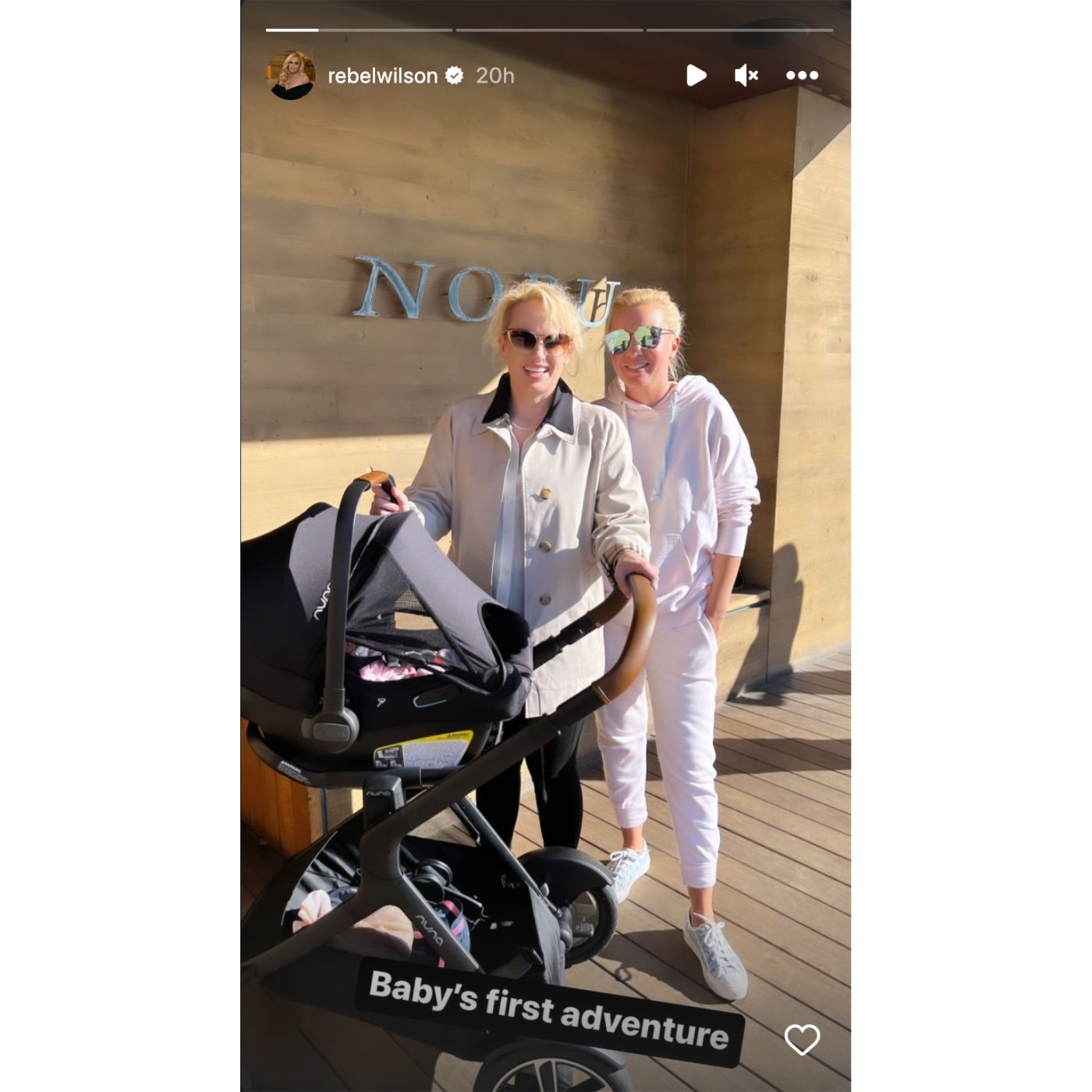 Rebel Wilson's Daughter Royce's Photo Album: See Her Sweetest Moments ...