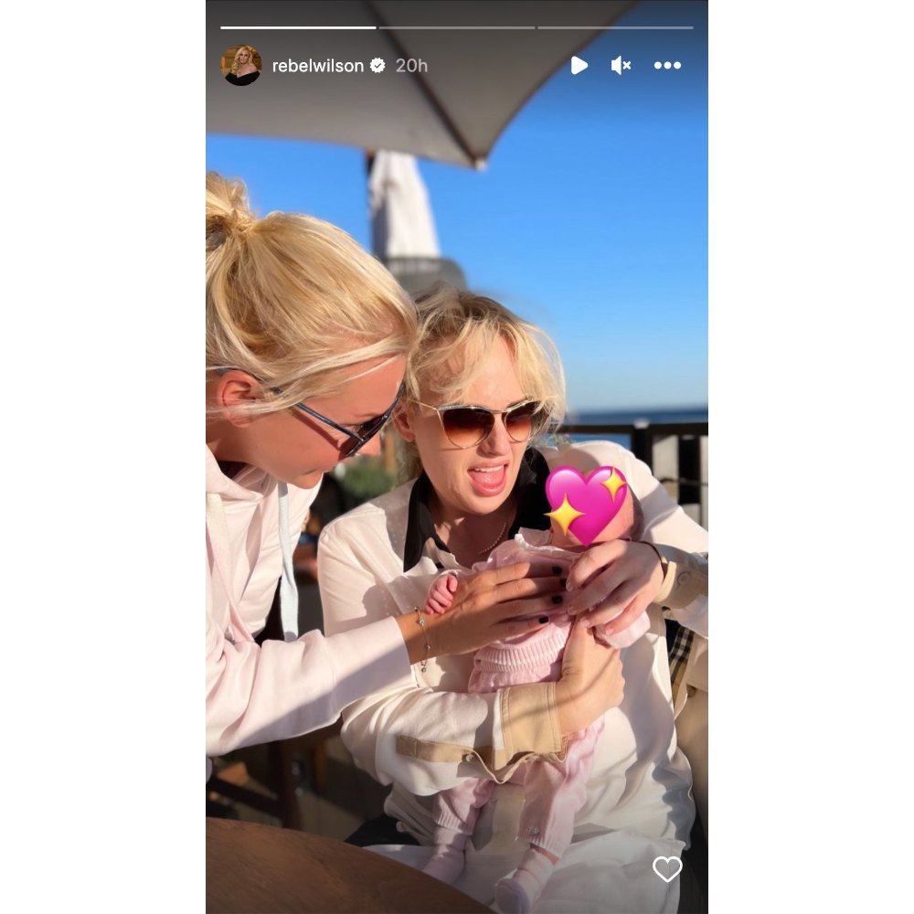 Rebel Wilson's Daughter Royce's Photo Album: See Her Sweetest Moments ...