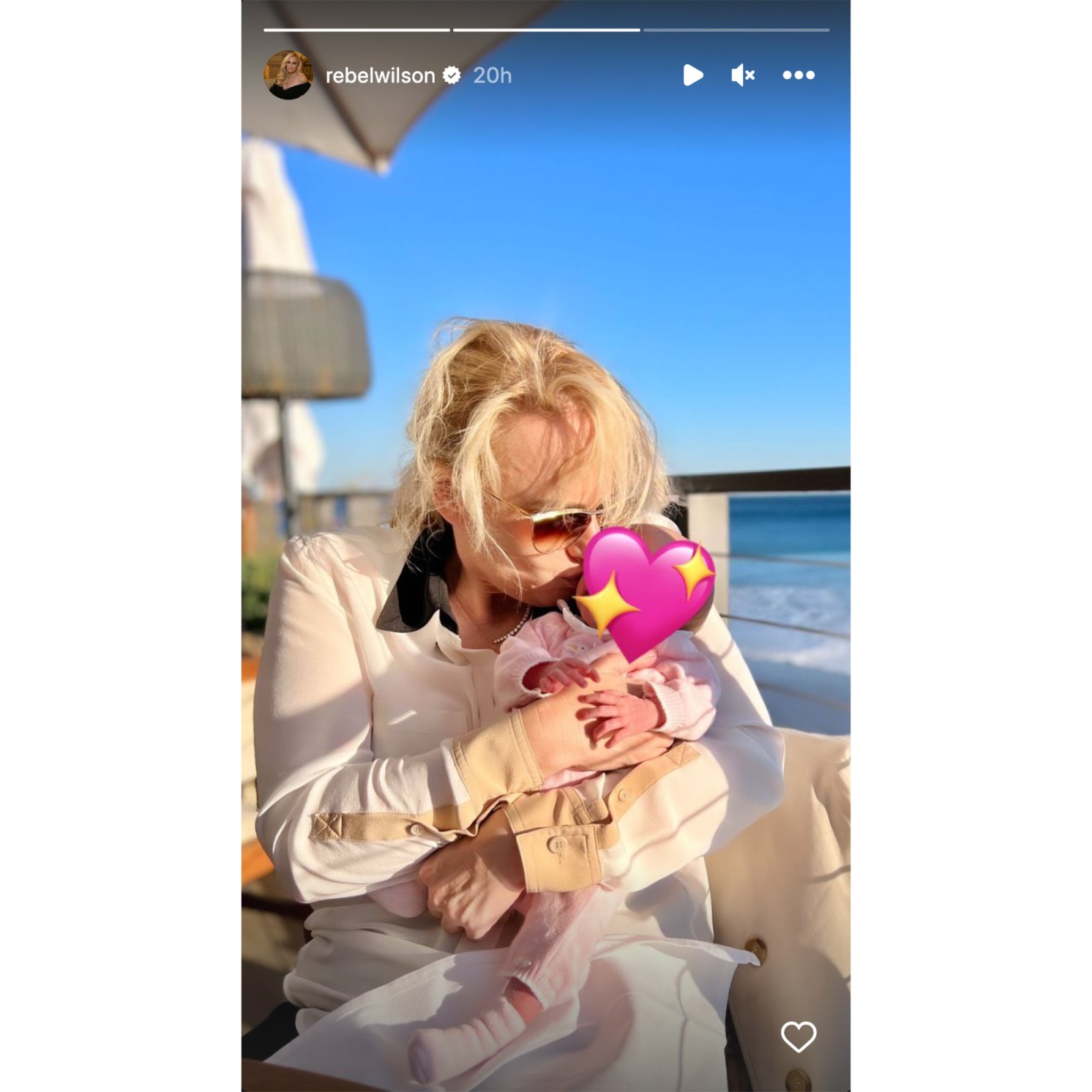 Rebel Wilson's Daughter Royce's Photo Album: See Her Sweetest Moments ...