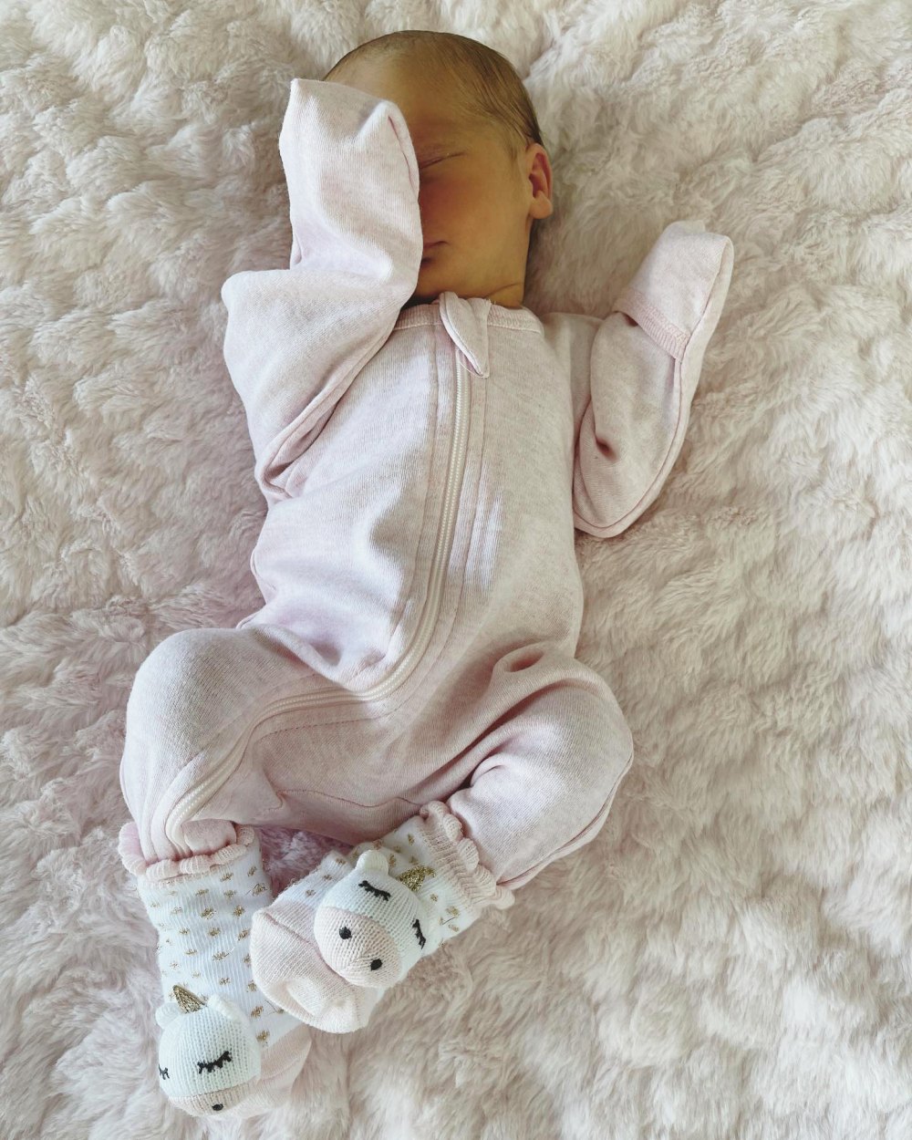 Rebel Wilson's Daughter Royce: Her Baby Girl's Sweetest Photos | Us Weekly