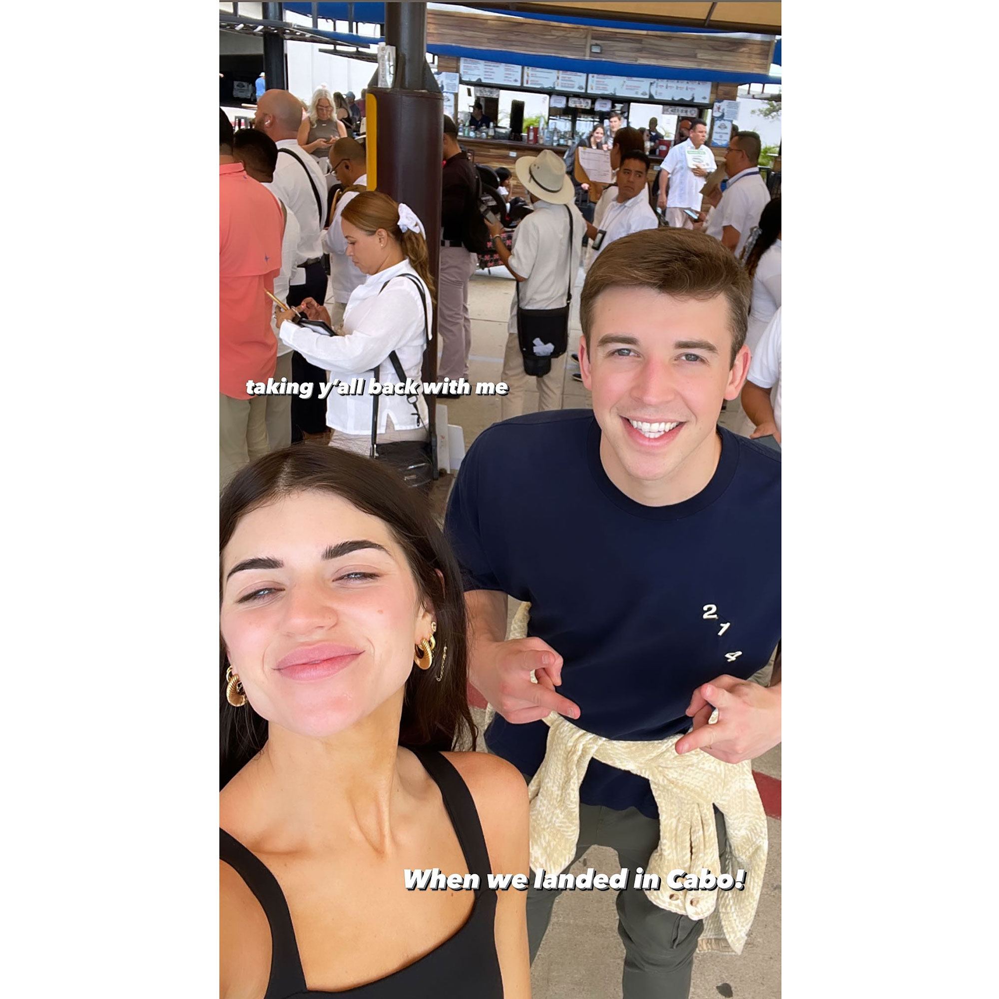 Madison Prewett, Grant Troutt's Honeymoon Album: See Photos | Us Weekly