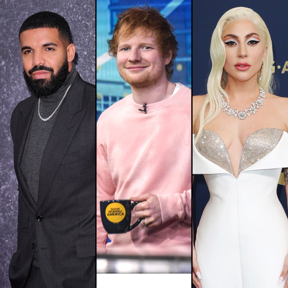 Celebrities Who've Given Other Stars Weird Gifts: Drake, More