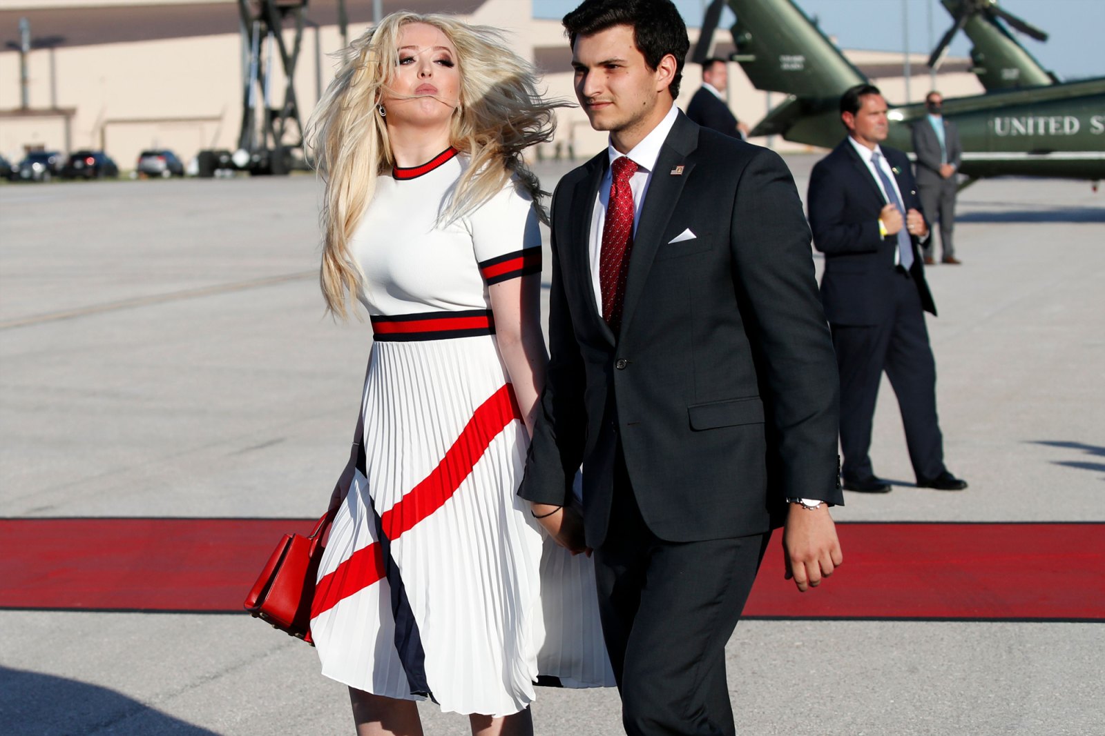 Tiffany Trump, Husband Michael Boulos' Relationship Timeline