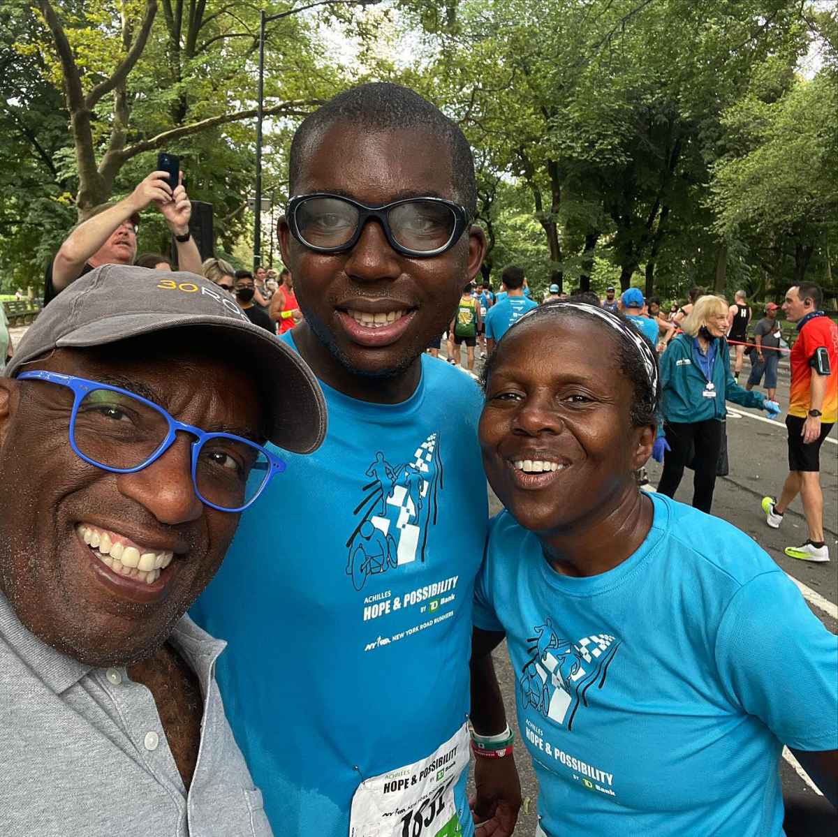Al Roker and Wife Deborah Roberts' Relationship Timeline | Us Weekly