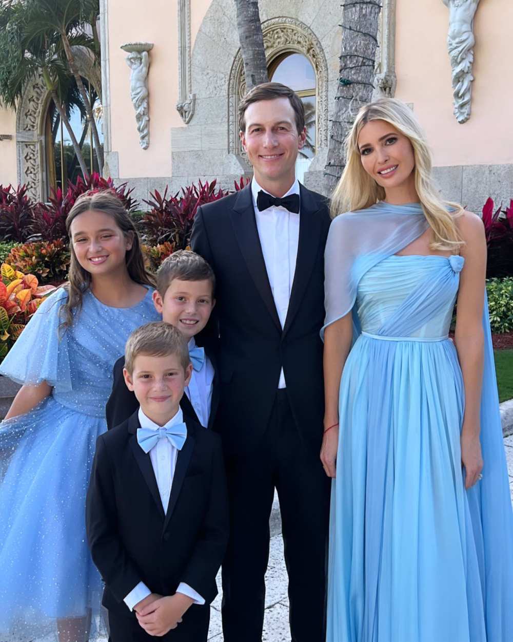 Trump Family Celebrates Tiffany Trump's Wedding: Photos | Us Weekly