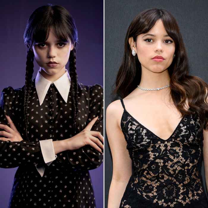 ‘Wednesday’ Cast: What the Stars Look Like in Real Life | Us Weekly