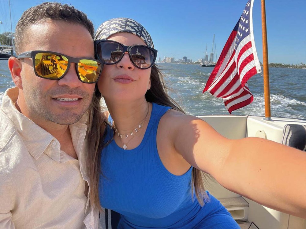 Astros’ Jose Altuve and Wife Nina Altuve’s Relationship Timeline | Us ...