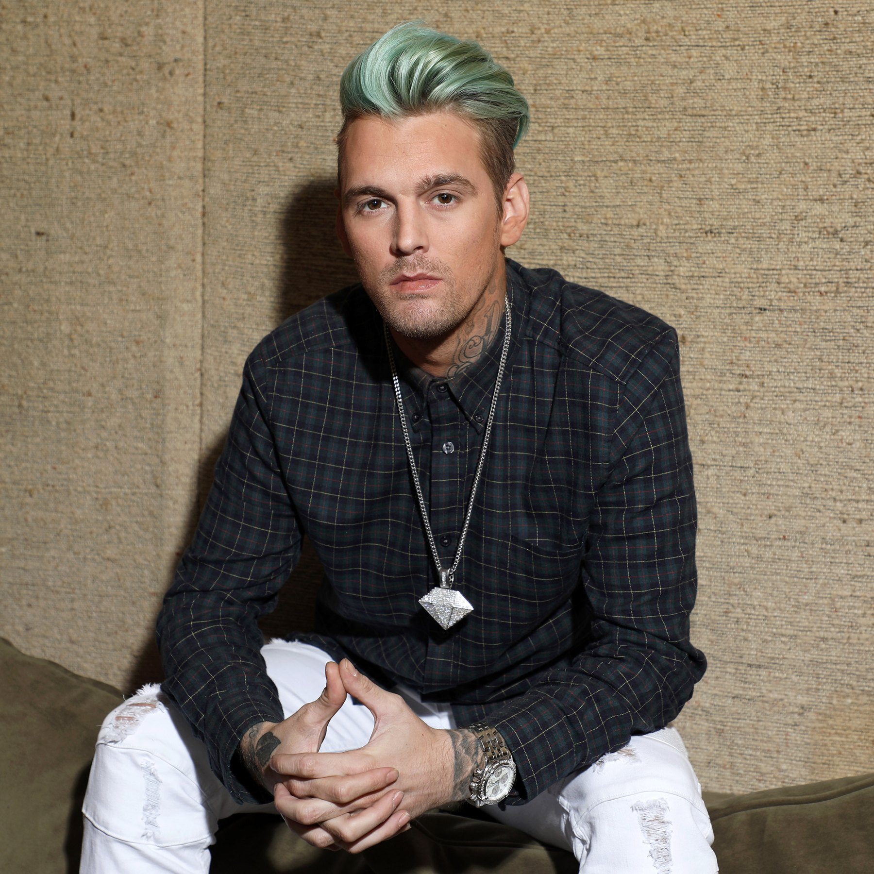 Aaron Carter's Ups and Downs Through the Years: Timeline