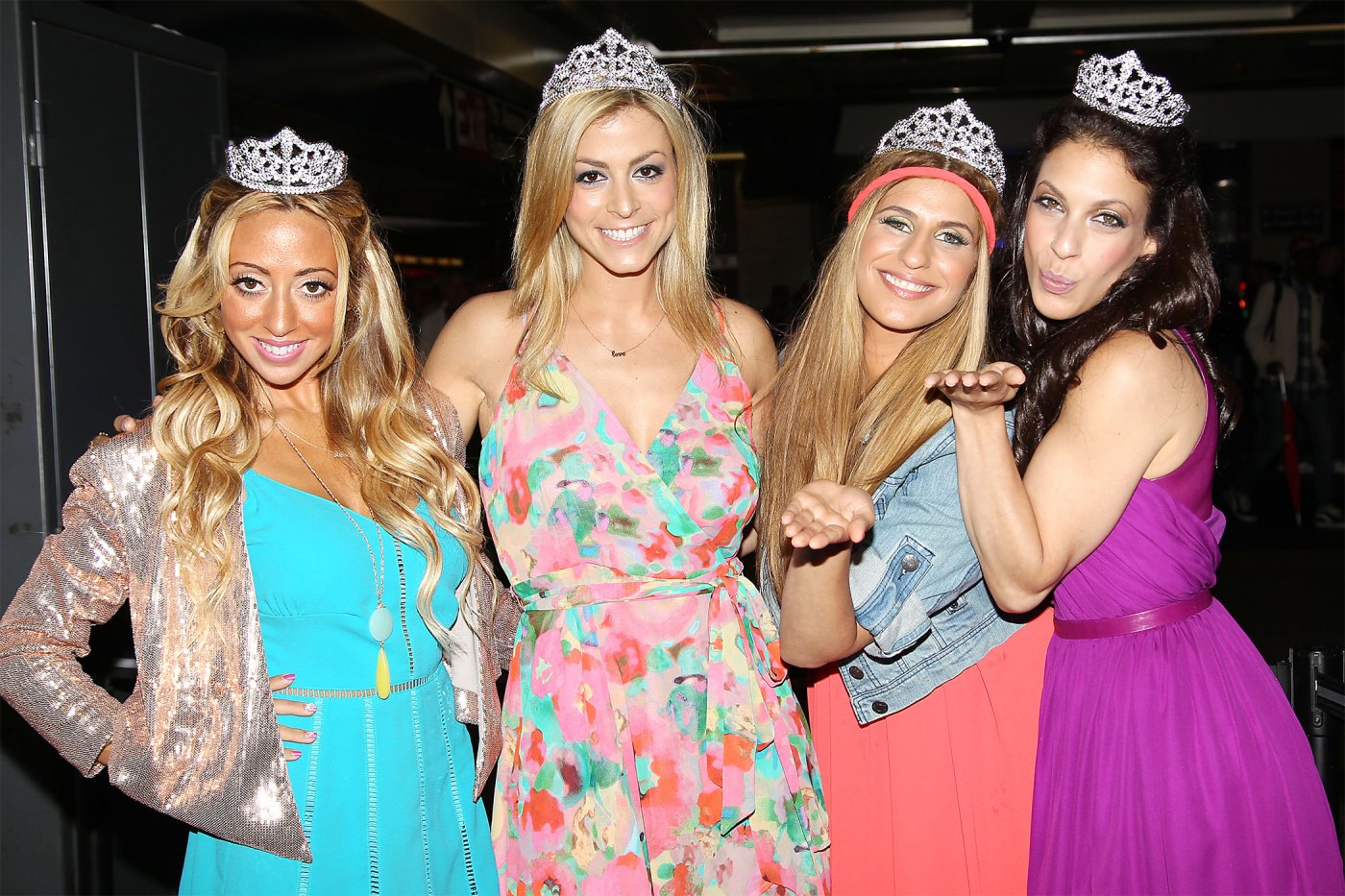 Princesses: Long Island's Chanel Omari Talks Fave Real Housewives | Us ...
