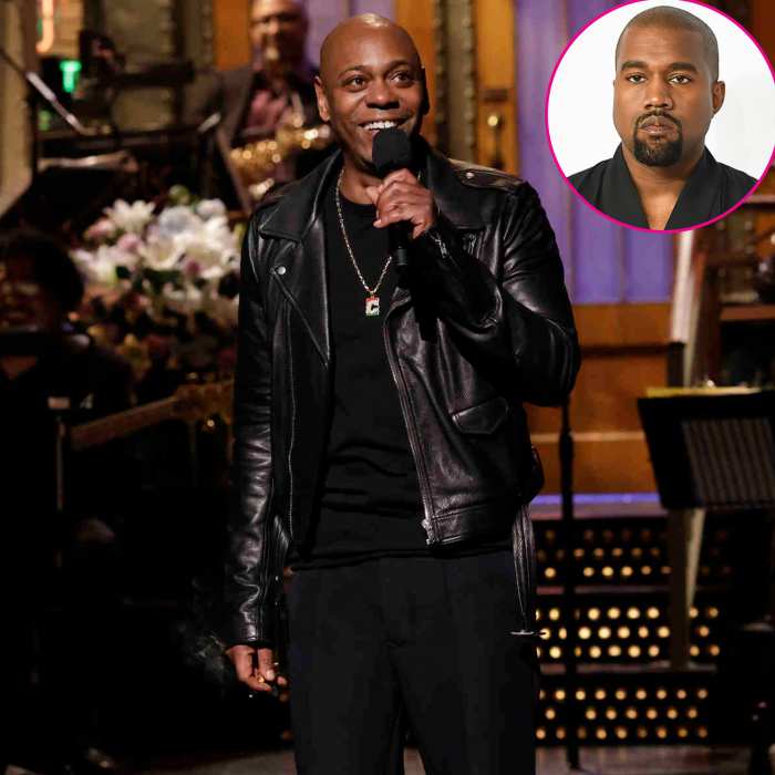 Dave Chappelle News - Us Weekly