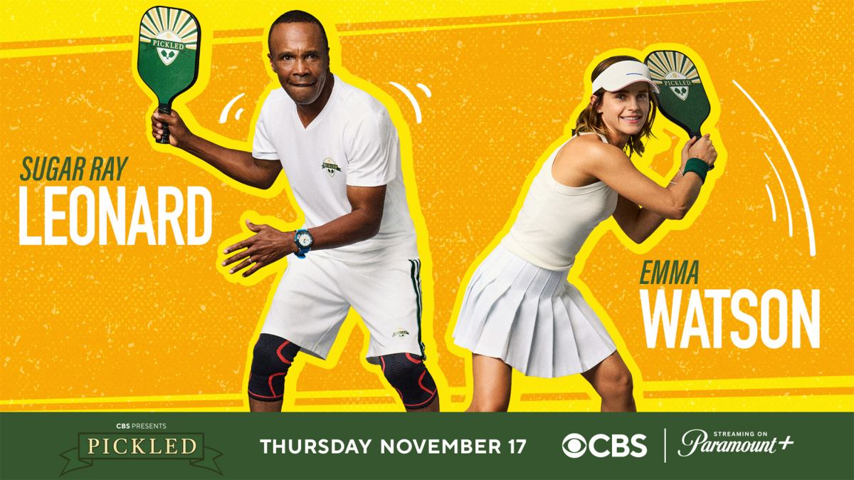 'Pickled' Competition Special Reveals Star Teams: Emma Watson, More ...