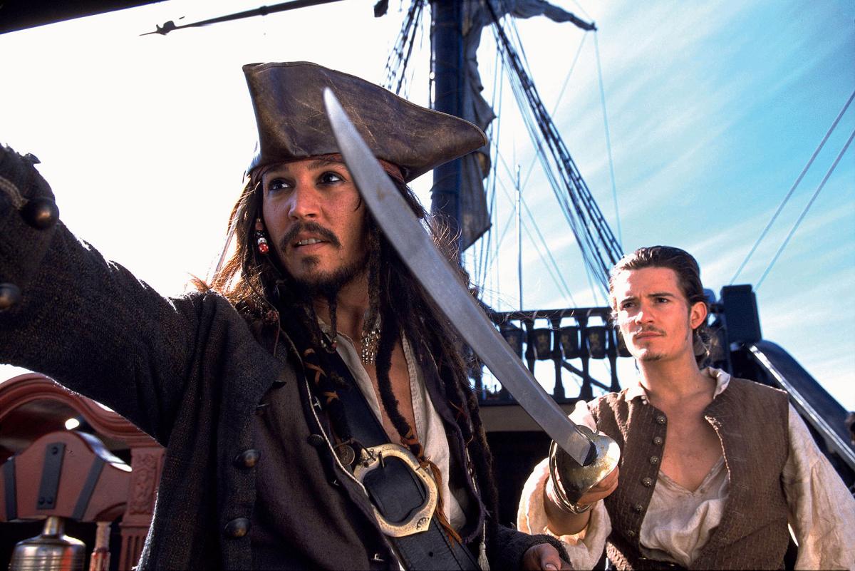 'Pirates of the Caribbean': How to Watch the Movies in Order | Us Weekly