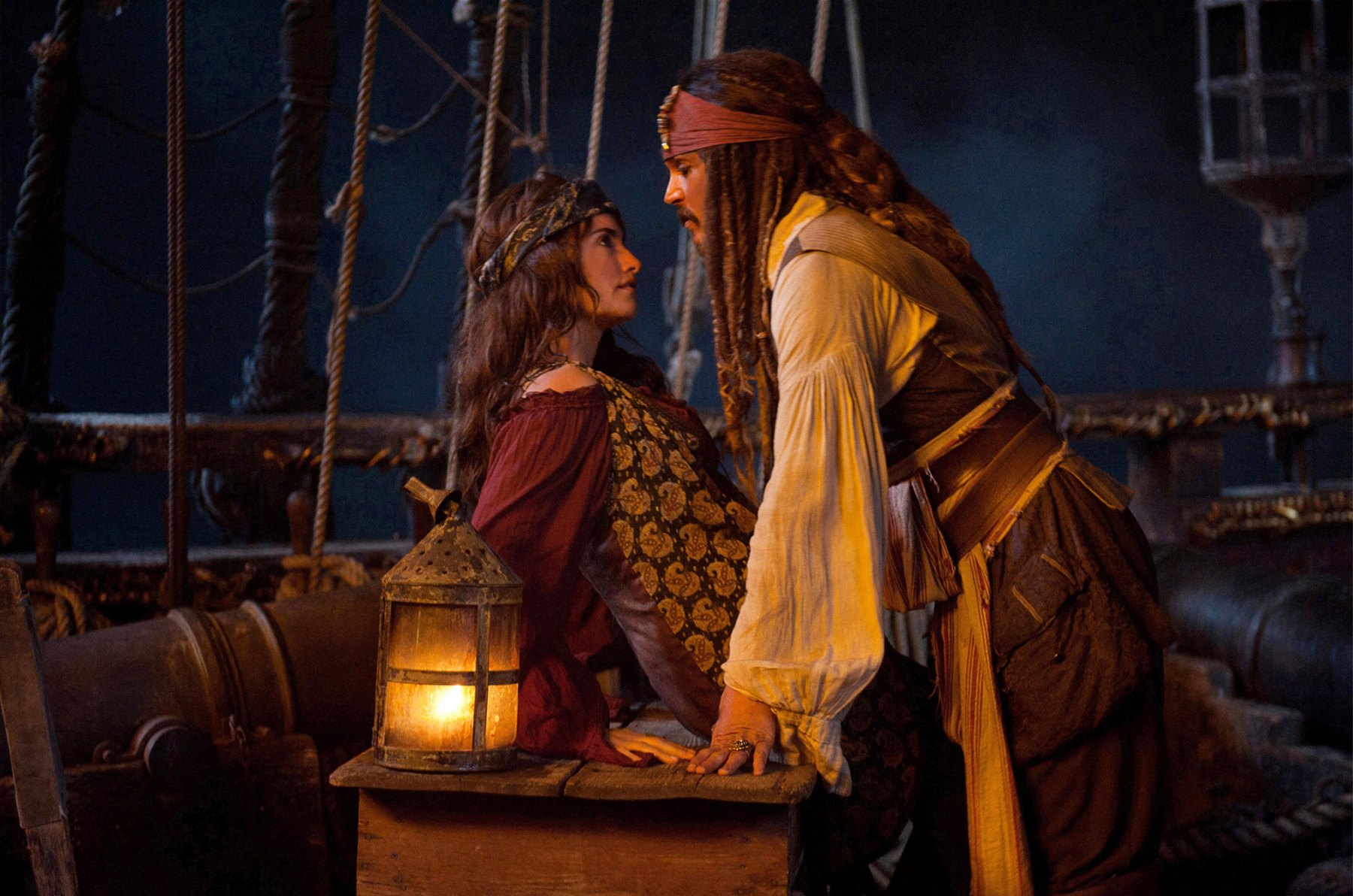 'Pirates of the Caribbean': How to Watch the Movies in Order | Us Weekly