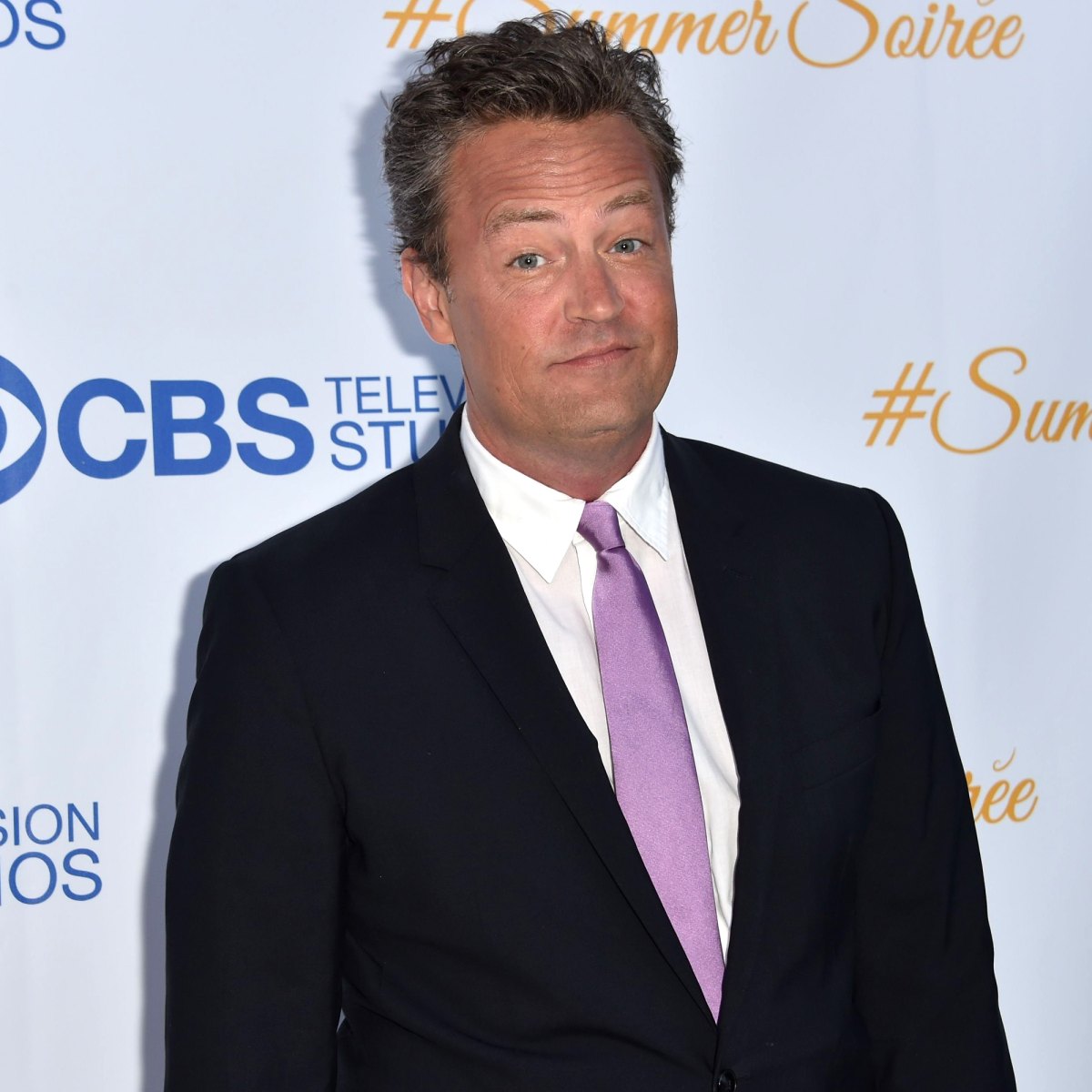 Matthew Perry 'Could Not Be More Single' 1 Year After Split | Us Weekly