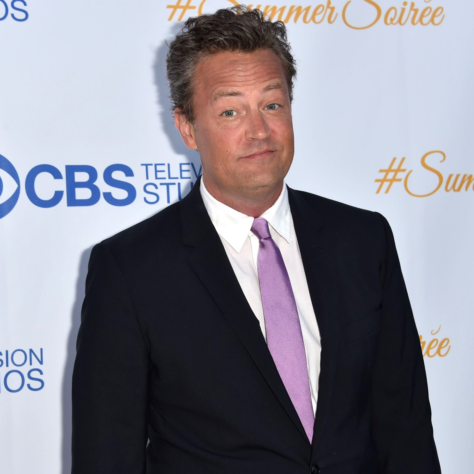 Matthew Perry 'Could Not Be More Single' 1 Year After Split | Us Weekly