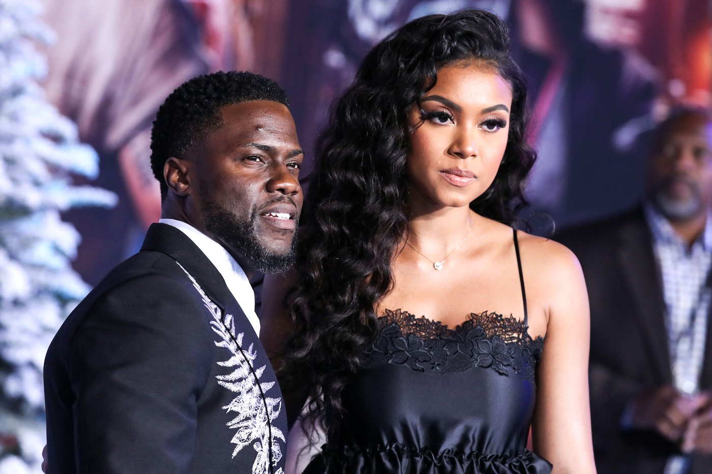 Eniko Parrish: Everything To Know About Kevin Hart’s Wife | Us Weekly