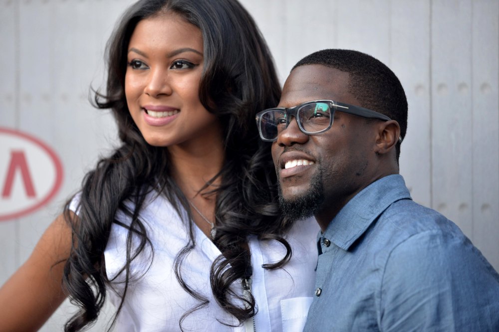 Eniko Parrish: Everything To Know About Kevin Hart’s Wife | Us Weekly