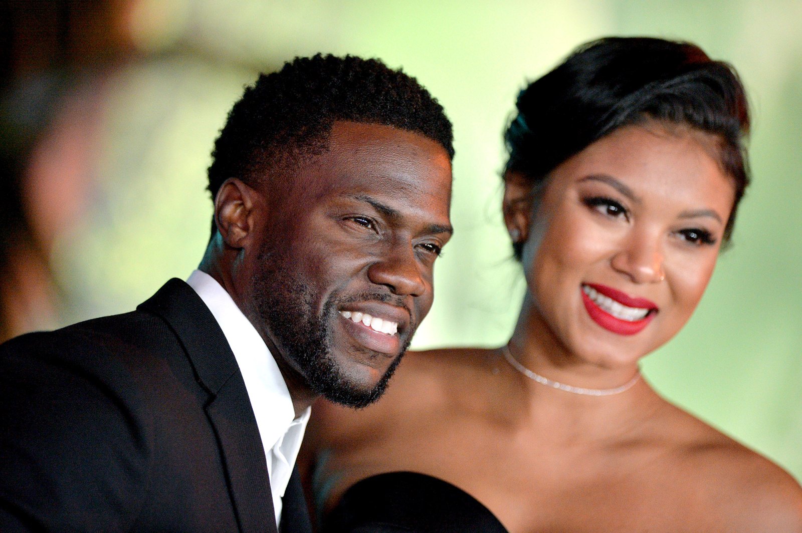 Eniko Parrish: Everything To Know About Kevin Hart’s Wife | Us Weekly