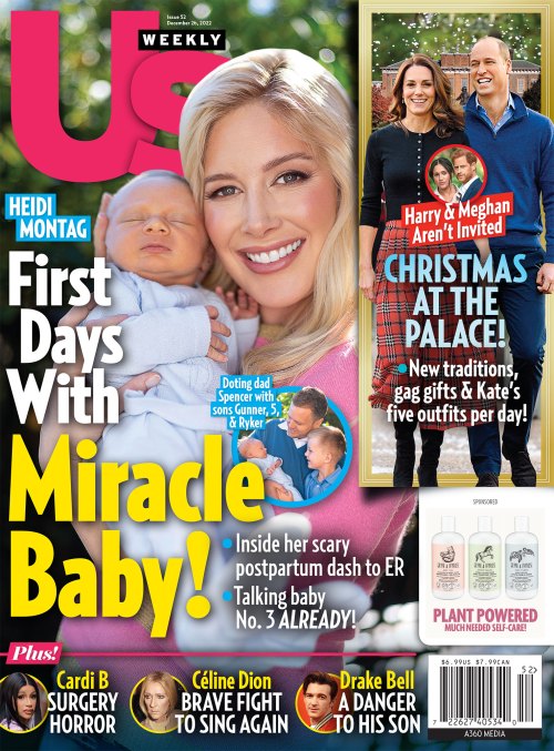 Heidi Montag News - Us Weekly
