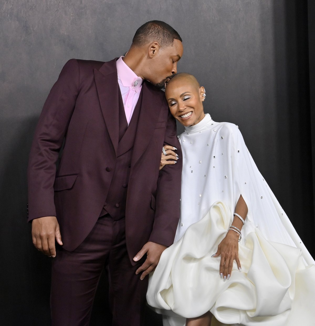 Will Smith And Jada Pinkett Smith 2022