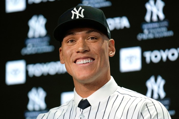 Aaron Judge Named 16th Team Captain in New York Yankees History | Us Weekly
